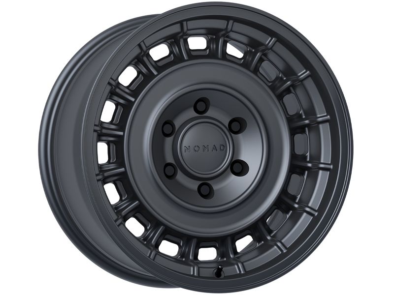 Nomad Grey Arvo Wheels | RealTruck