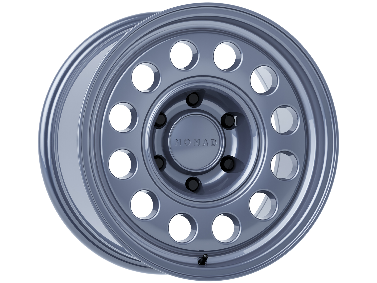 Nomad Grey Convoy Wheels | RealTruck