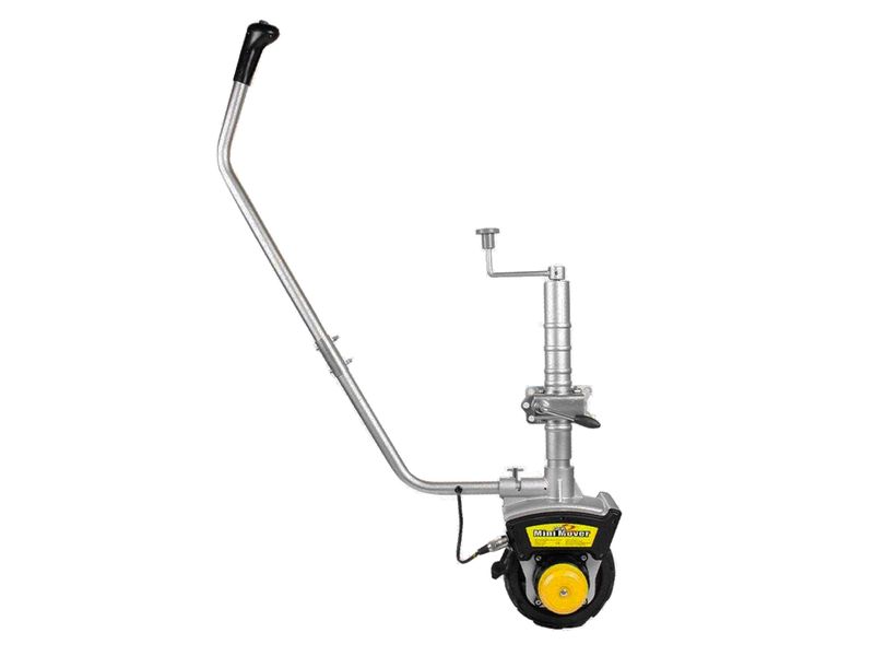 Novawinch Mini Mover Trailer Jockey Wheel | RealTruck