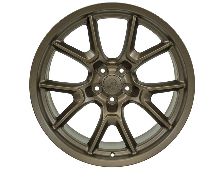 OE Bronze DG21 Wheels | RealTruck