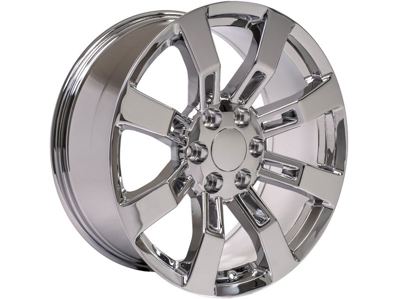 Chrome & Polished Wheels for Trucks | RealTruck