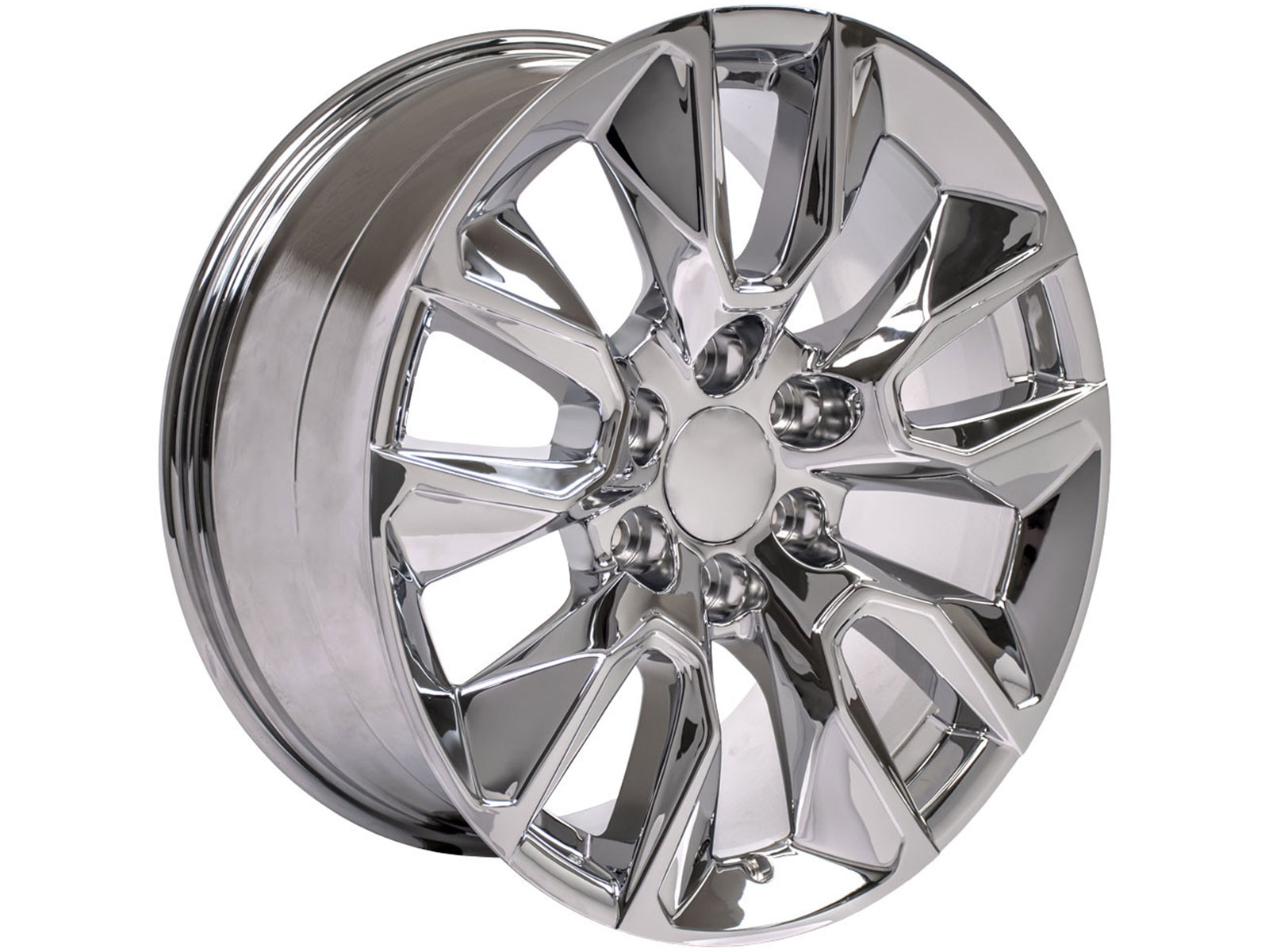 OE Chrome CV32 Wheel CV32-20090-6550-28C | RealTruck