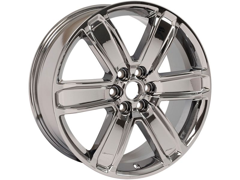 OE Chrome CV42 Wheels | RealTruck