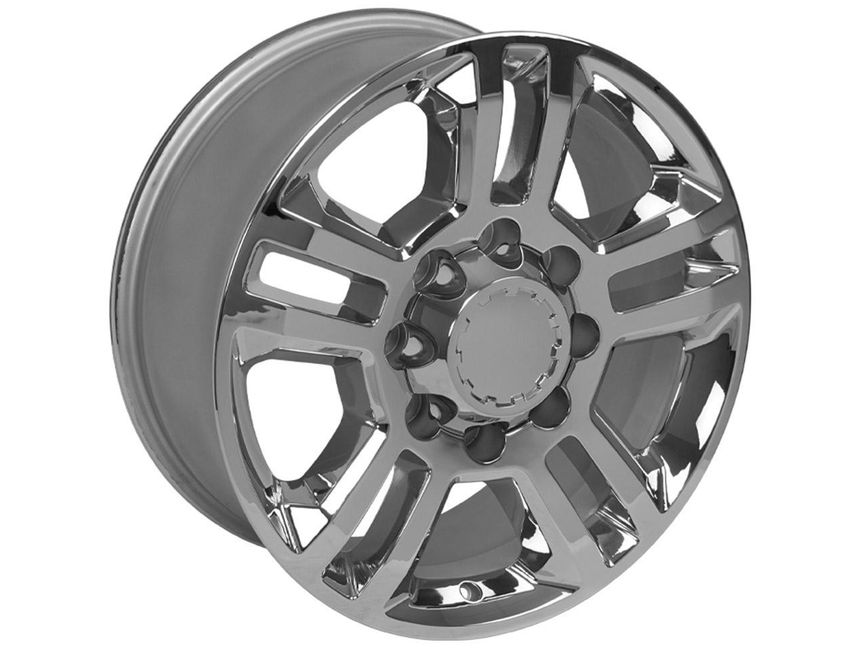 OE Chrome CV47 Wheel OEW-CV47B-20085-8180-44C | RealTruck