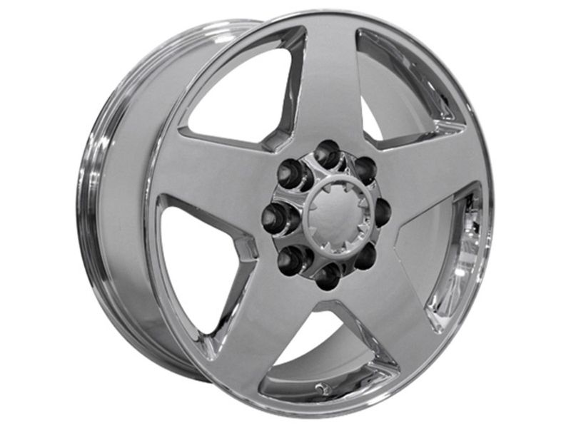 OE Chrome CV91A Wheels | RealTruck