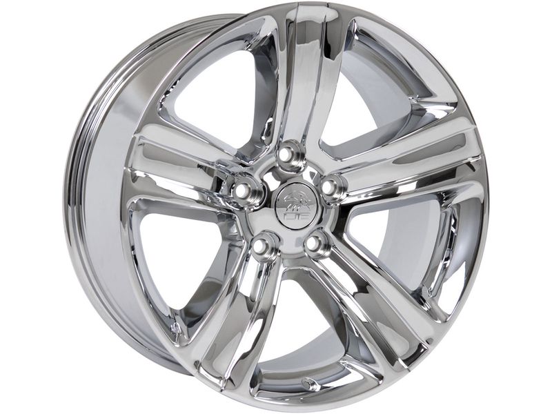 Chrome & Polished Wheels for Trucks | RealTruck