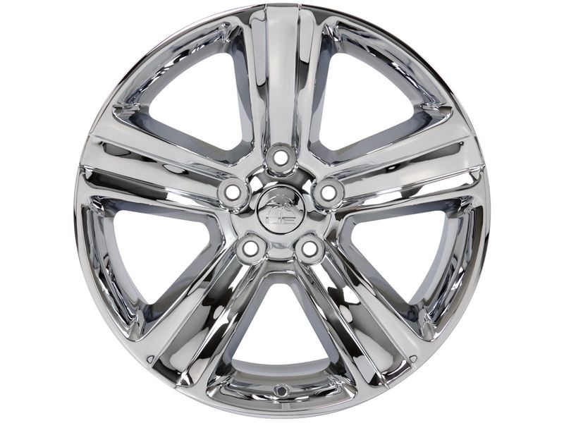 OE Chrome DG65 Wheels | RealTruck