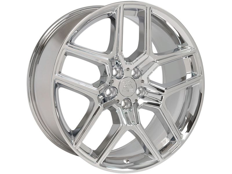 OE Chrome FR73 Wheels | RealTruck