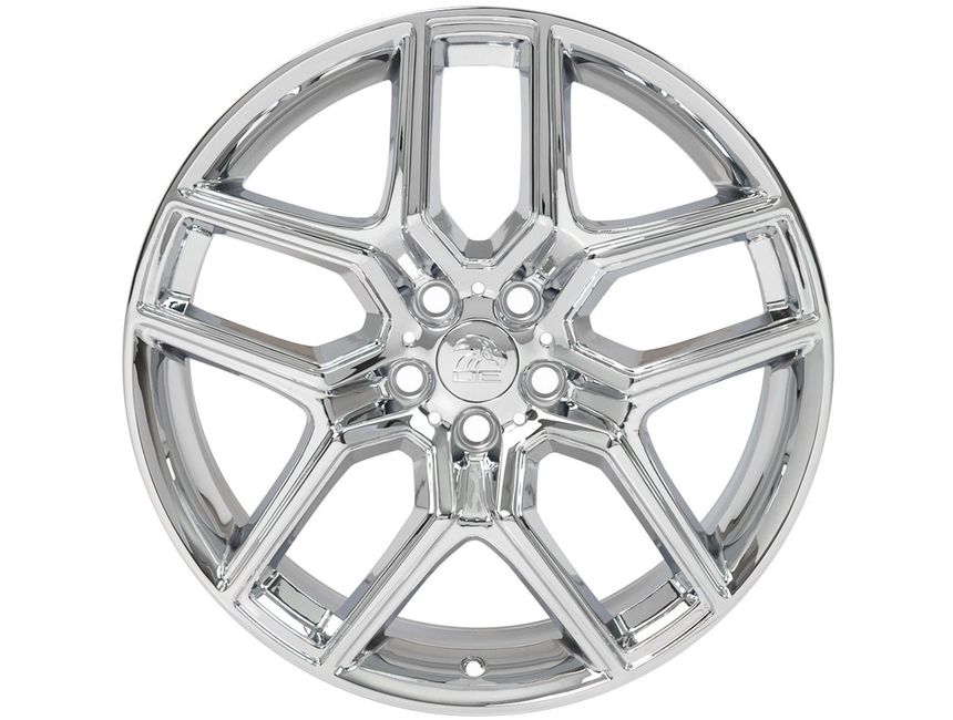 OE Chrome FR73 Wheels | RealTruck
