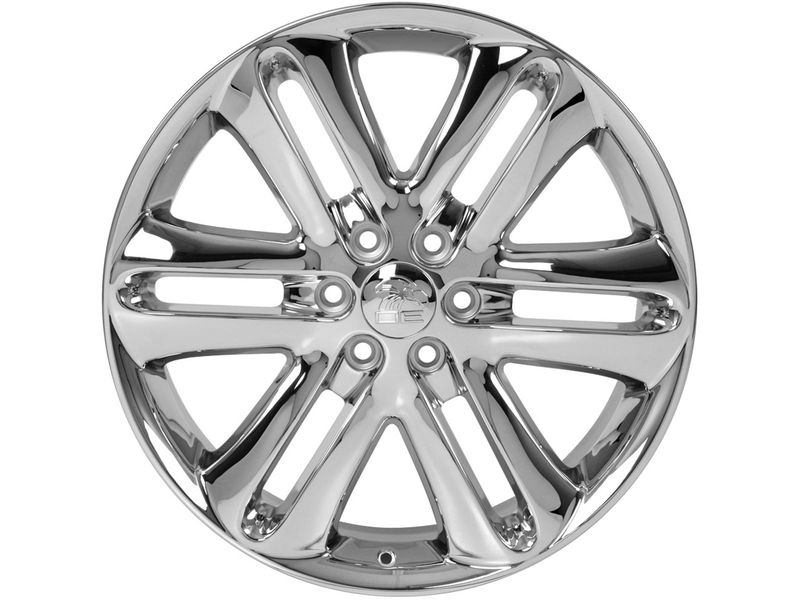 OE Chrome FR76 Wheels | RealTruck