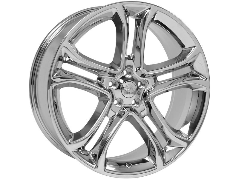 OE Chrome FR77 Wheels | RealTruck