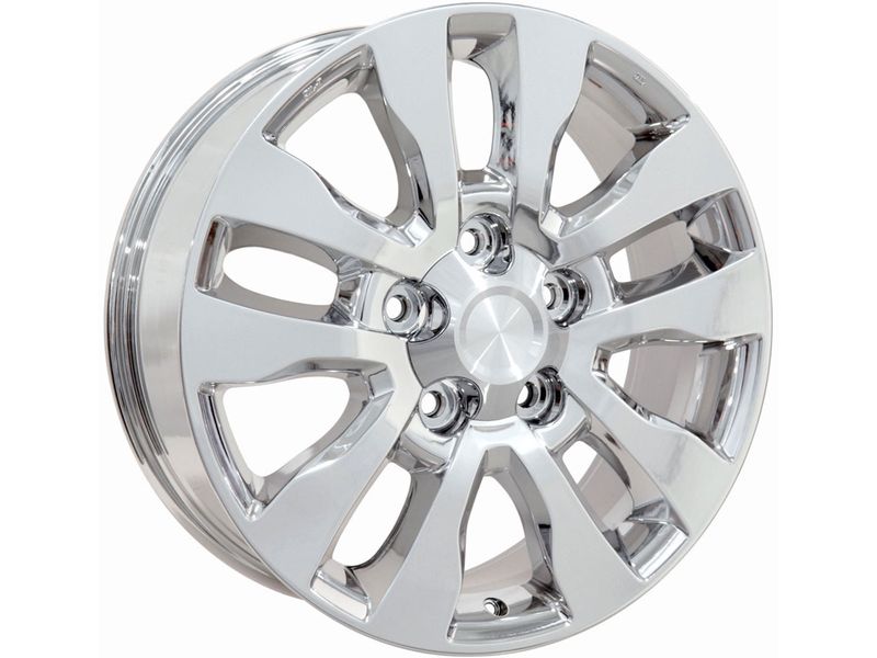 OE Chrome TY11 Wheels | RealTruck