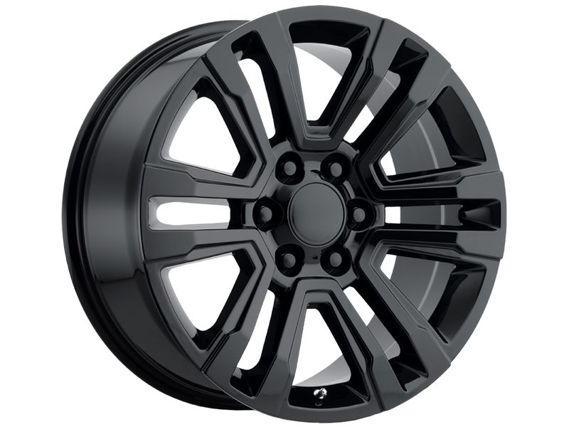 OE Creations Gloss Black PR182 Wheels | RealTruck