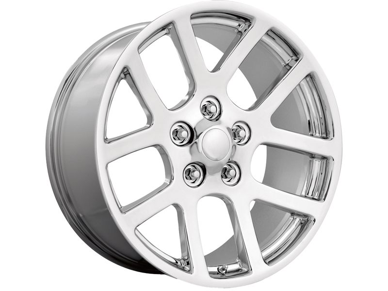 OE Creations Chrome PR107 Wheels | RealTruck