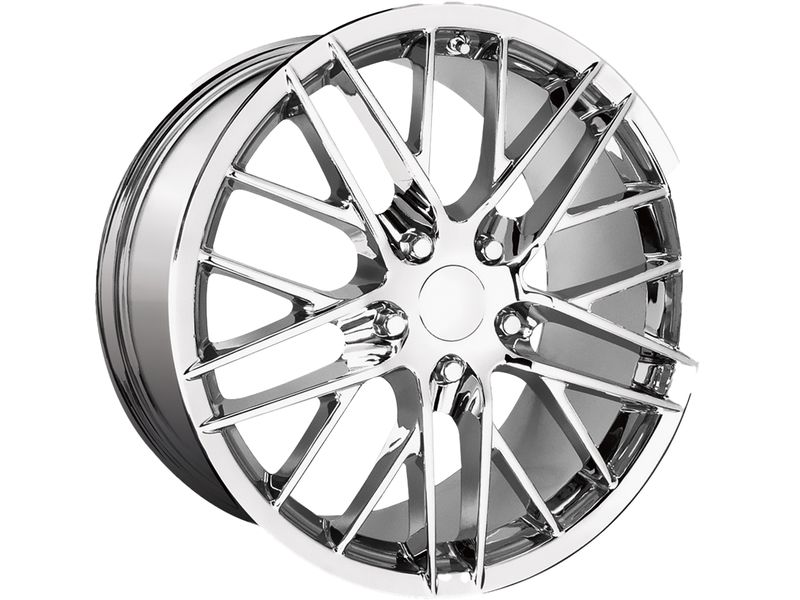 OE Creations Chrome PR121 Wheel 121C-916179 | RealTruck