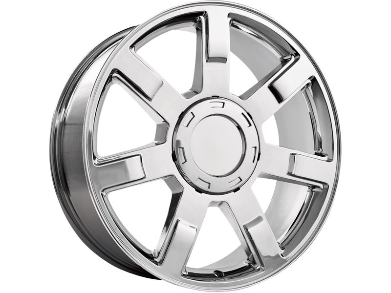 OE Creations Chrome PR122 Wheels | RealTruck