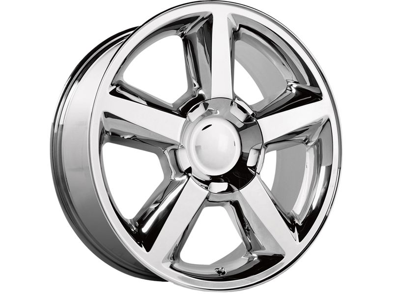 OE Creations Chrome PR131 Wheels | RealTruck