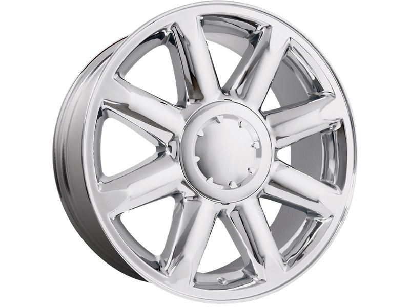 OE Creations Chrome PR133 Wheels | RealTruck