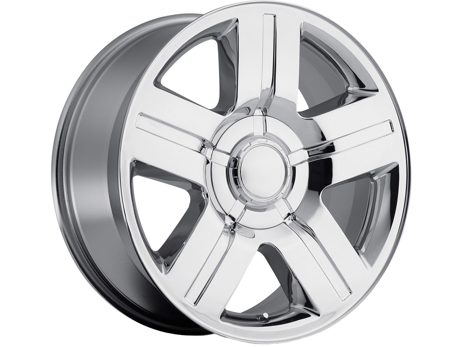 OE Creations Chrome PR147 Wheels | RealTruck