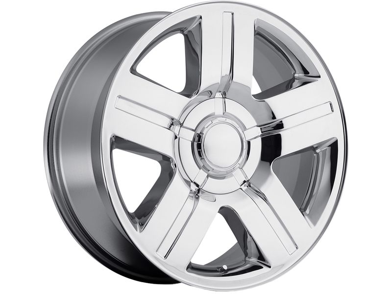OE Creations Chrome PR147 Wheels | RealTruck