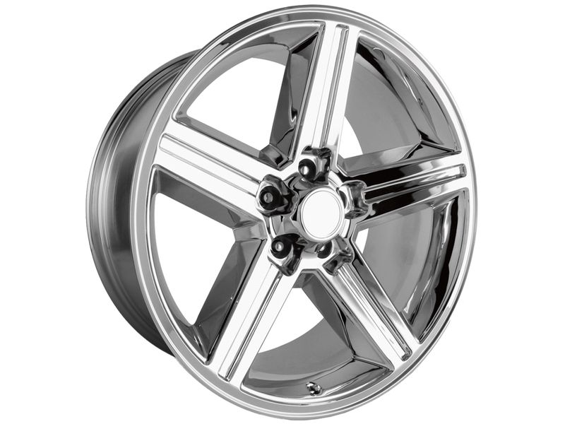 OE Creations Chrome PR148 Wheels | RealTruck