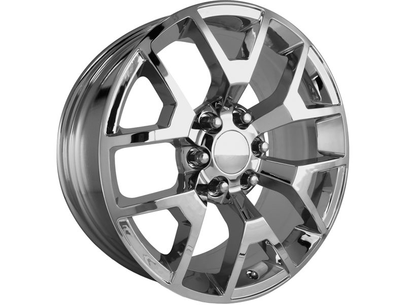 OE Creations Chrome PR150 Wheels | RealTruck