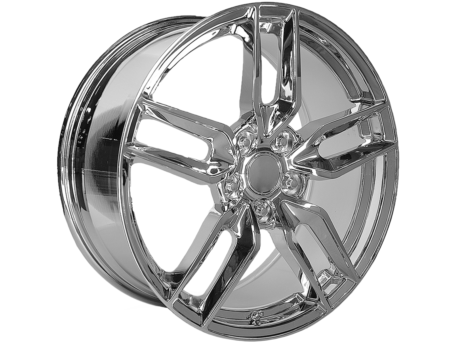 OE Creations Chrome PR160 Wheels | RealTruck