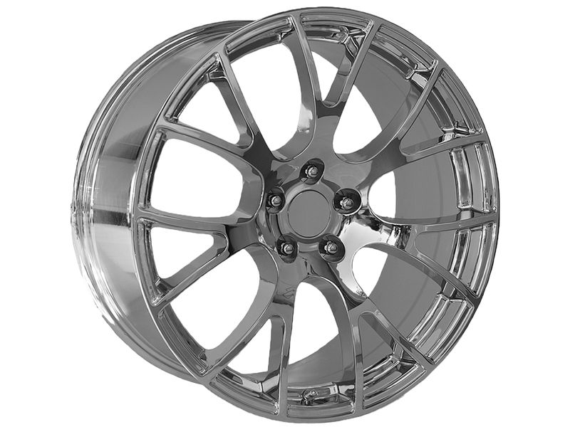 OE Creations Chrome PR161 Wheels | RealTruck
