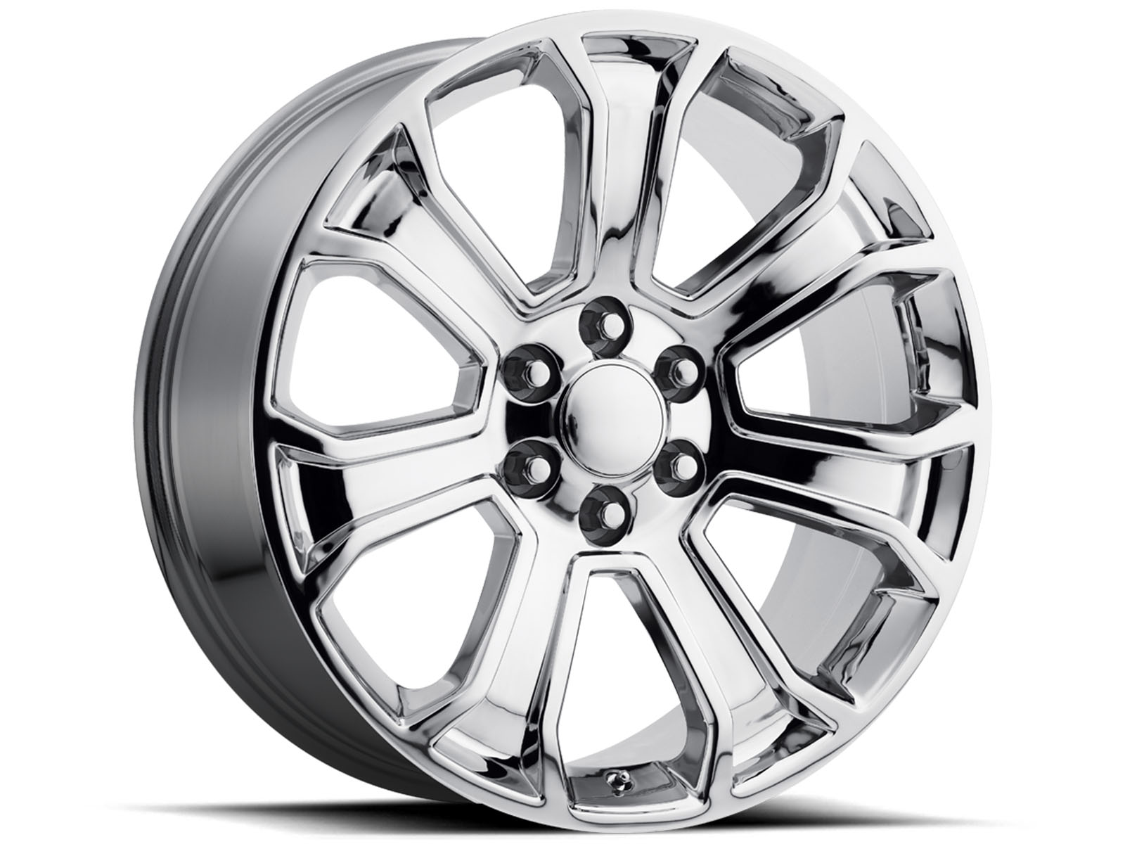 OE Creations Chrome PR166 Wheel 166C-2295824 | RealTruck
