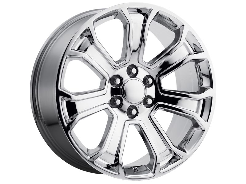 OE Creations Chrome PR169 Wheels | RealTruck