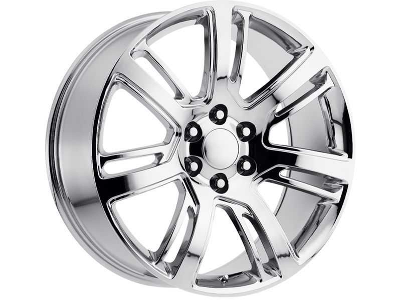 OE Creations Chrome PR171 Wheels | RealTruck