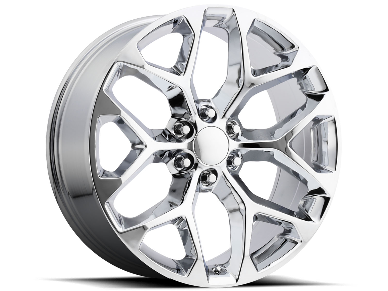 OE Creations Chrome PR176 Wheels | RealTruck