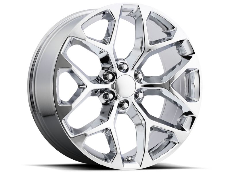 OE Creations Chrome PR176 Wheel 176C-295824 | RealTruck