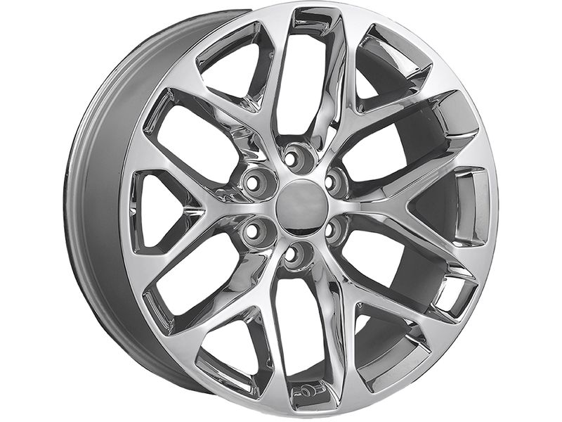 OE Creations Chrome PR177 Wheel 177C-2295824 | RealTruck