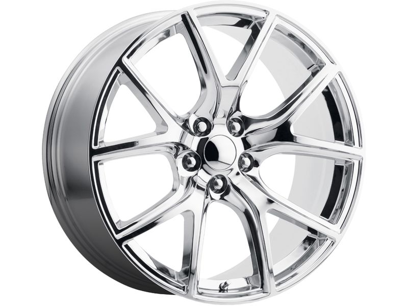 OE Creations Chrome PR181 Wheels | RealTruck