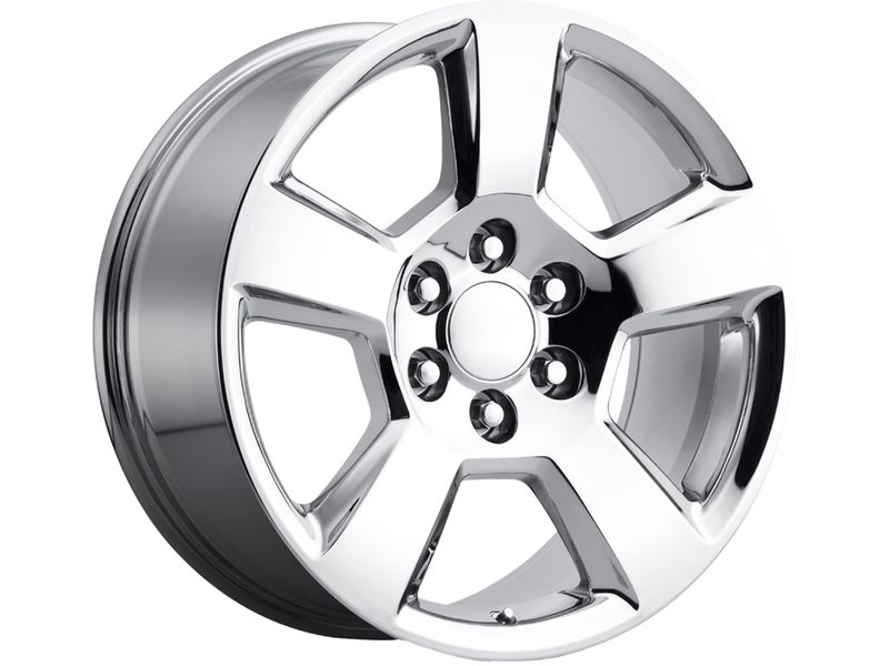 OE Creations Chrome PR183 Wheels | RealTruck