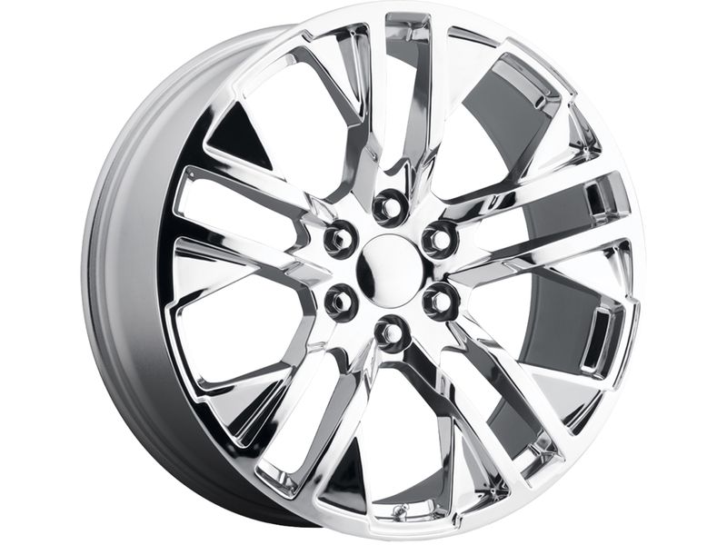 OE Creations Chrome PR187 Wheels | RealTruck