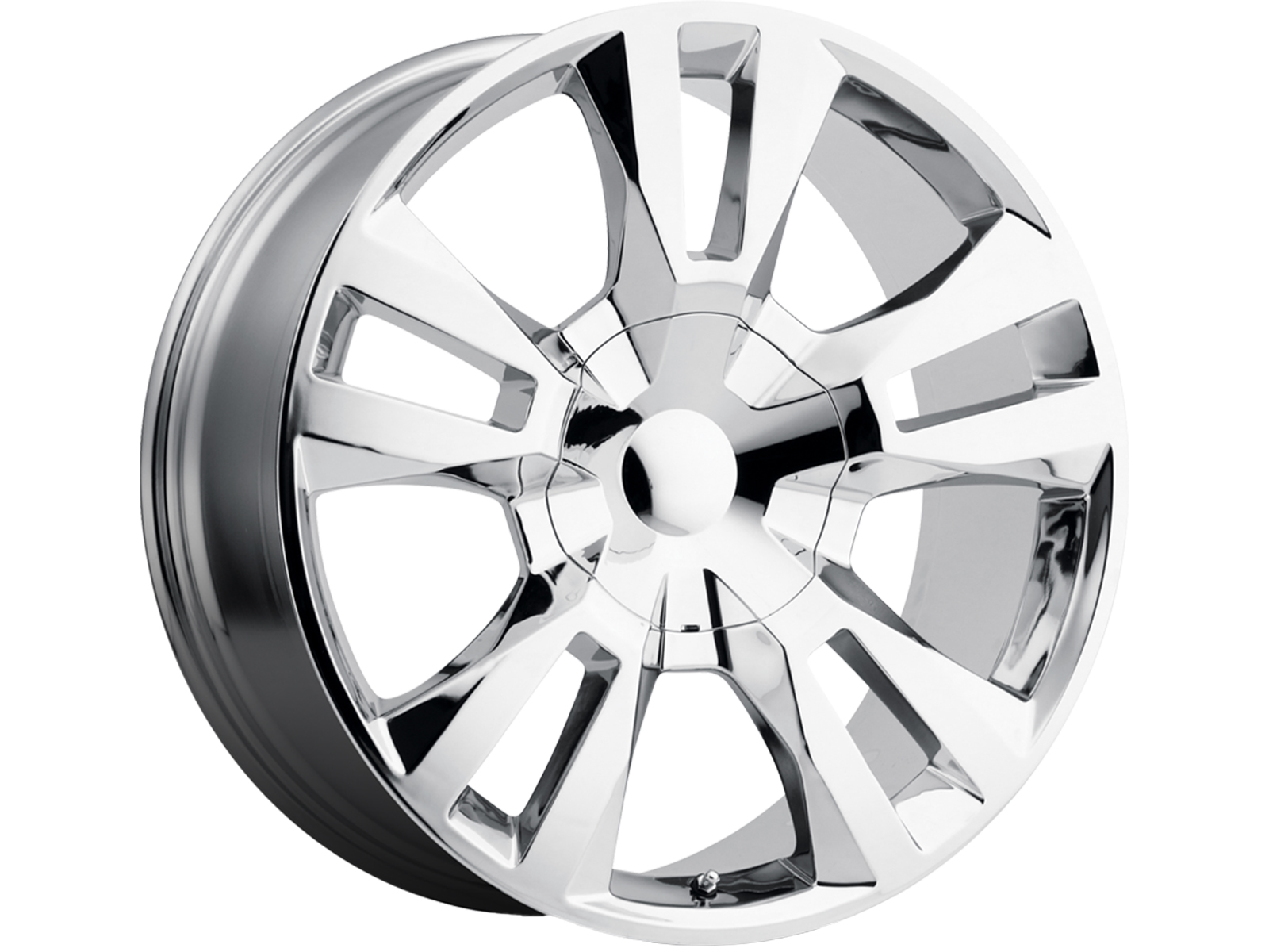OE Creations Chrome PR188 Wheels | RealTruck