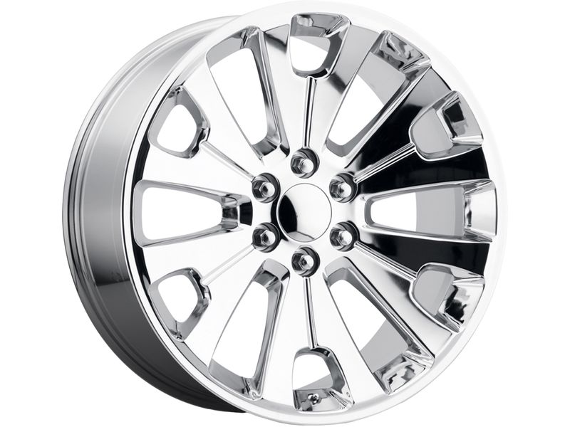 OE Creations Chrome PR190 Wheels | RealTruck