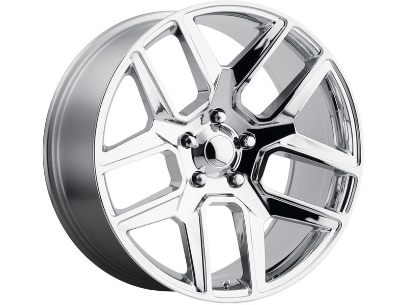 OE Creations Chrome PR192 Wheels | RealTruck