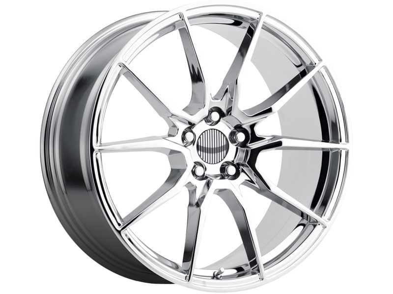 OE Creations Chrome PR193 Wheels | RealTruck