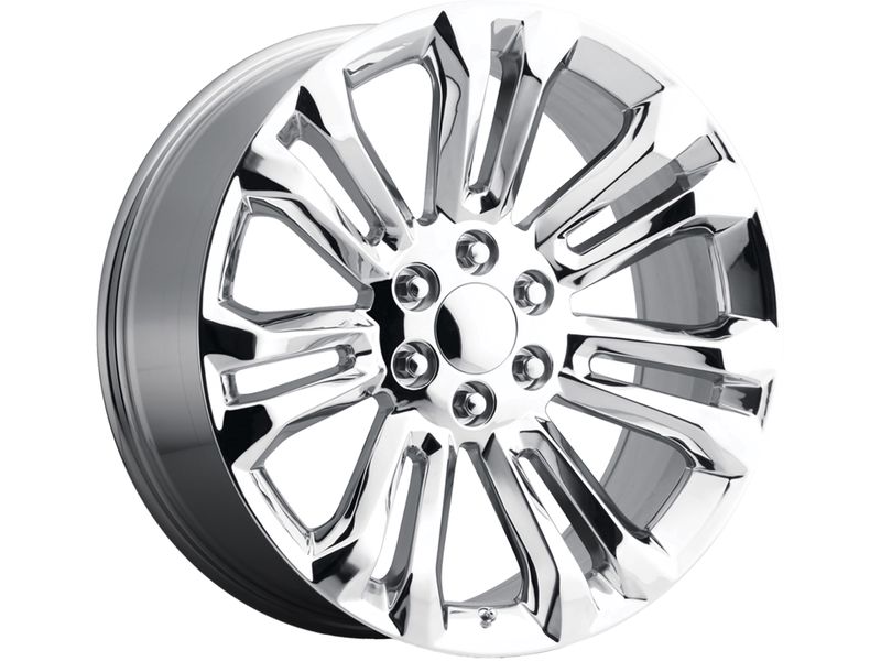 OE Creations Chrome PR205 Wheels | RealTruck