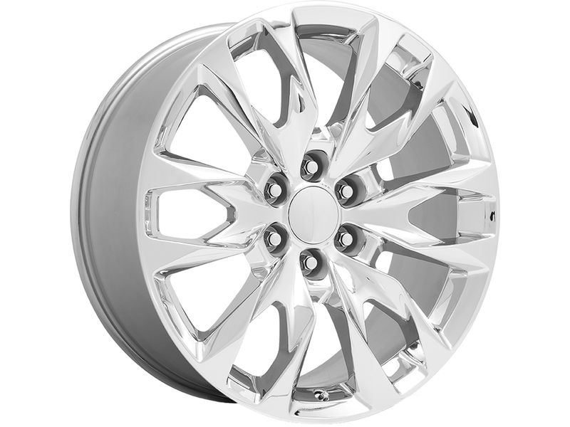 OE Creations Chrome PR210 Wheels | RealTruck