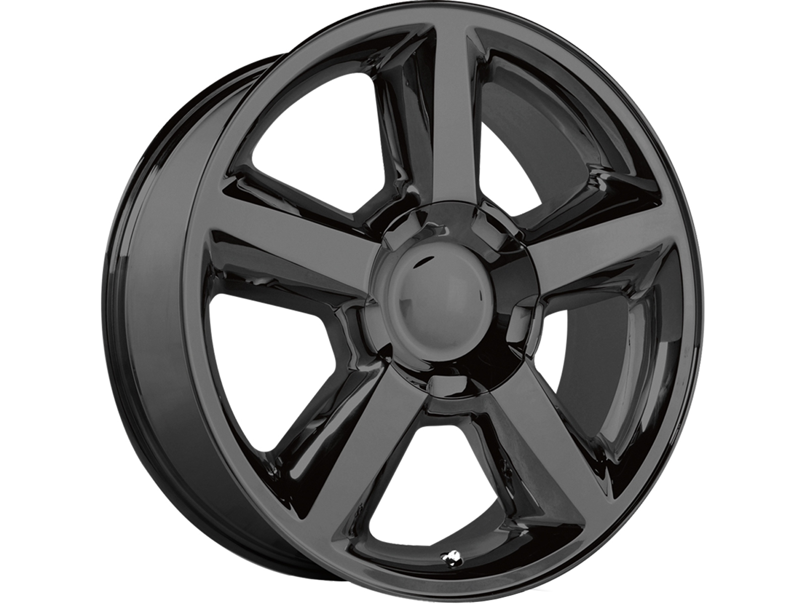OE Creations Gloss Black PR131 Wheels | RealTruck