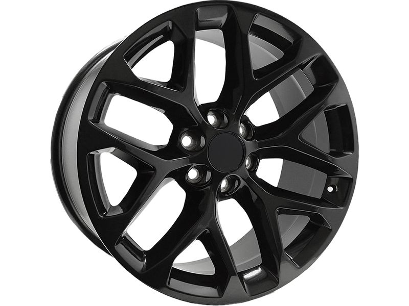 OE Creations Gloss Black PR177 Wheels | RealTruck