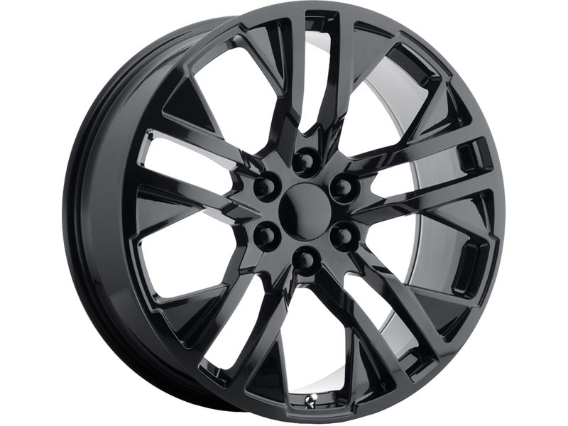 OE Creations Gloss Black PR187 Wheels | RealTruck