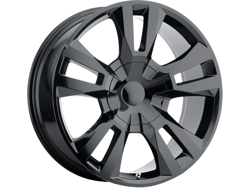 OE Creations Gloss Black PR188 Wheel 188GB-2295824 | RealTruck