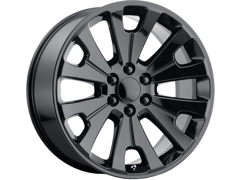 OE Creations Gloss Black PR190 Wheels | RealTruck