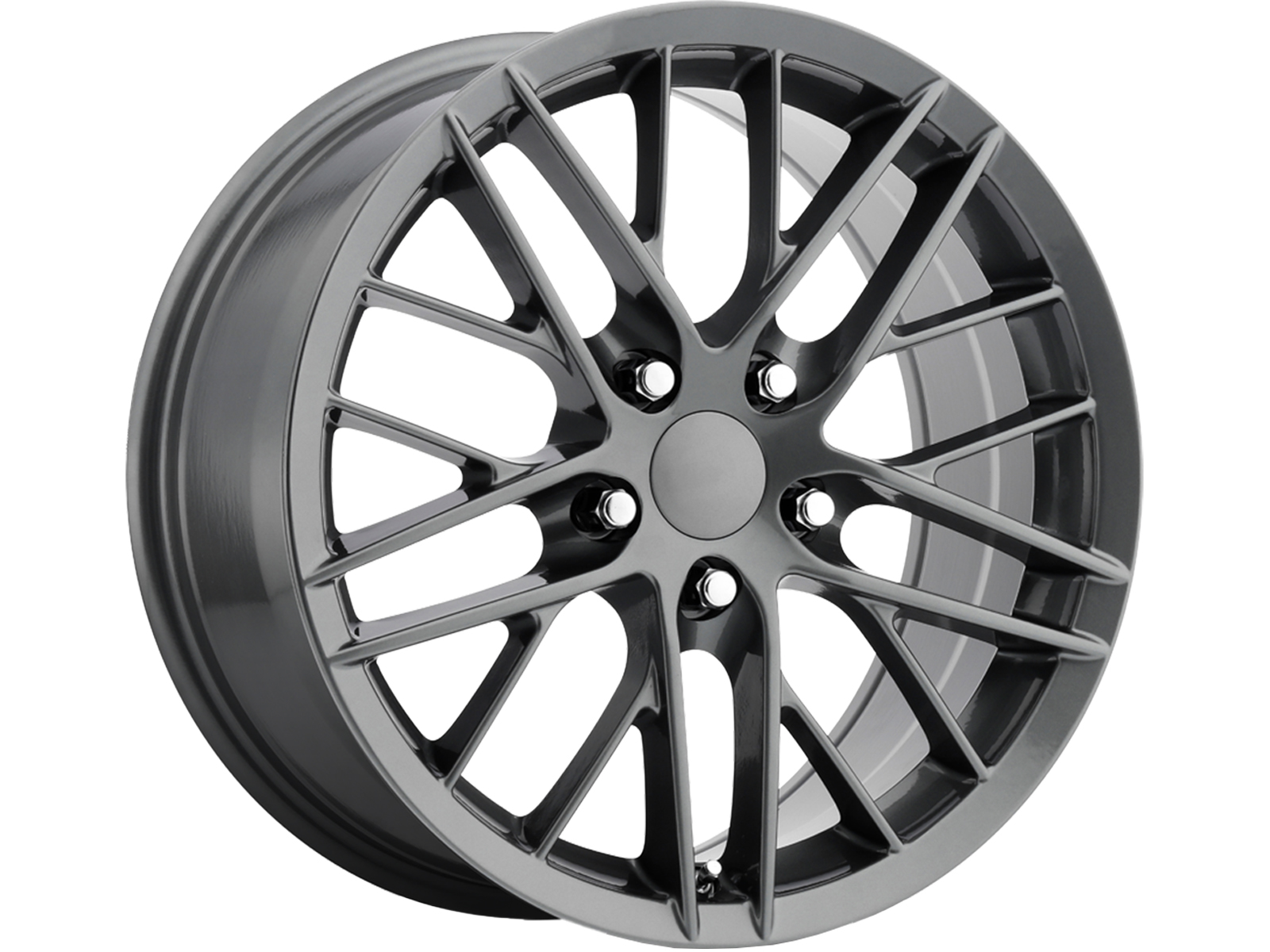 OE Creations Grey PR121 Wheel 121G-916179 | RealTruck