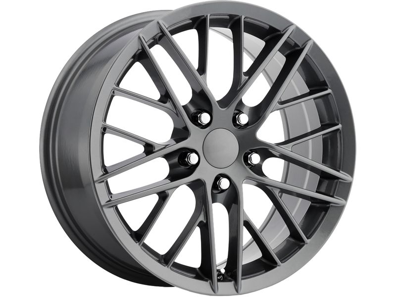 OE Creations Grey PR121 Wheel 121G-916179 | RealTruck